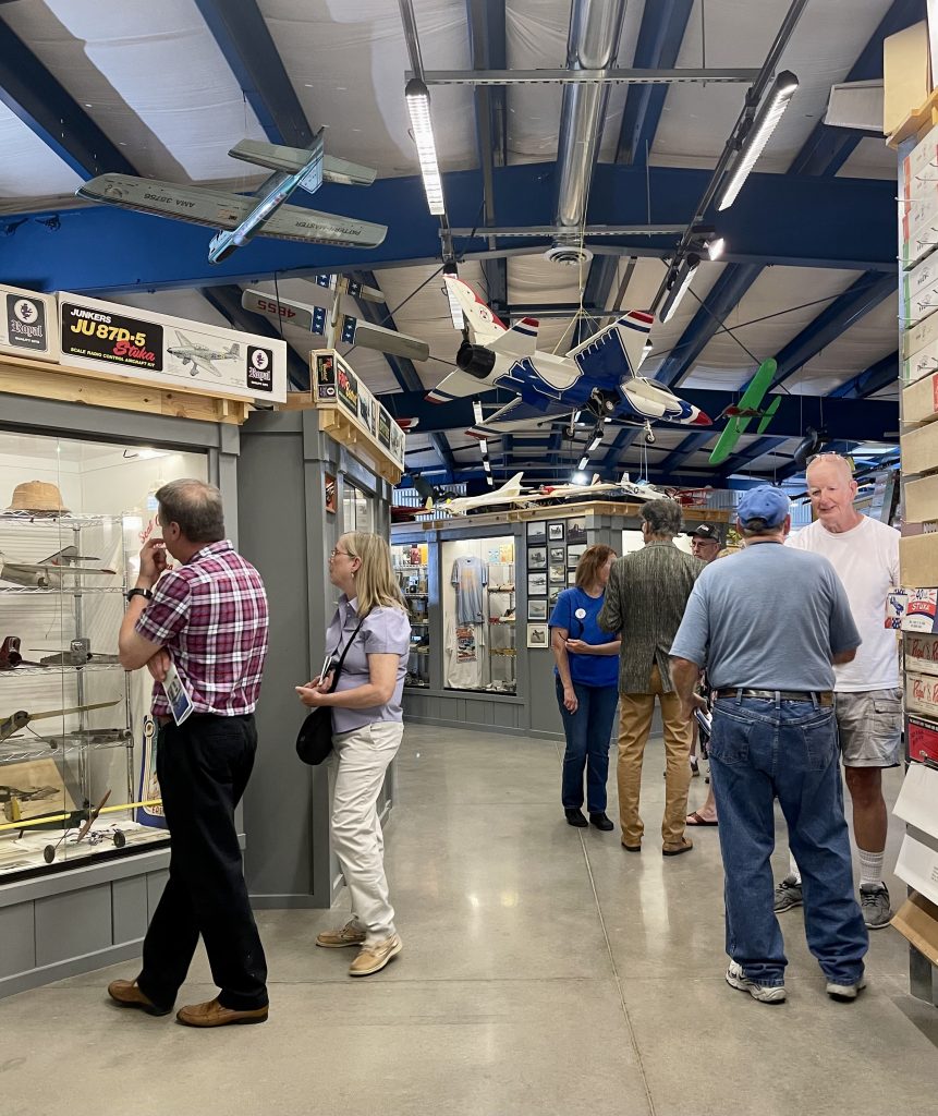 High flying fun: Brodak Museum opens in Carmichaels - Herald-Standard